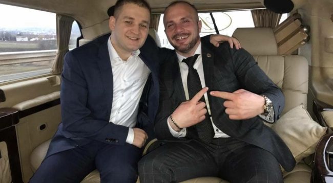 Lirohet nga arresti Sabit Pacolli, ish-anëtari i AKR-së i dyshuar për ...