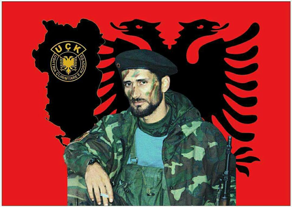 Gëzim Kelmendi çmon lartë figurën e Komandantit Agim Ramadani