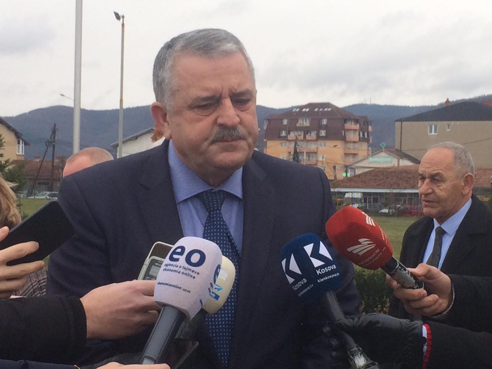 Agim Veliu: Posti i presidentit i takon LDK-së