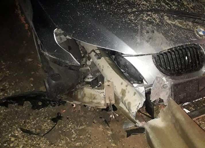 Aksidenti me fatalitet në Podujevë ndodhi në rrugën që ka mbetur në gjysmë Aksidenti me fatalitet në Podujevë ndodhi në rrugën që ka mbetur në gjysmë