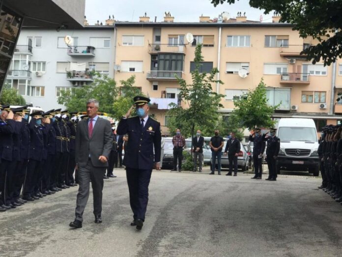 Thaçi e Hoti: Enver Zymberi dha jetën në mbrojtje të integritetit ...