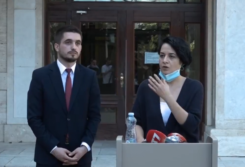 Fitore Pacolli: Kujtim Shala e Arben Gashi na sulmuan fizikisht në ...