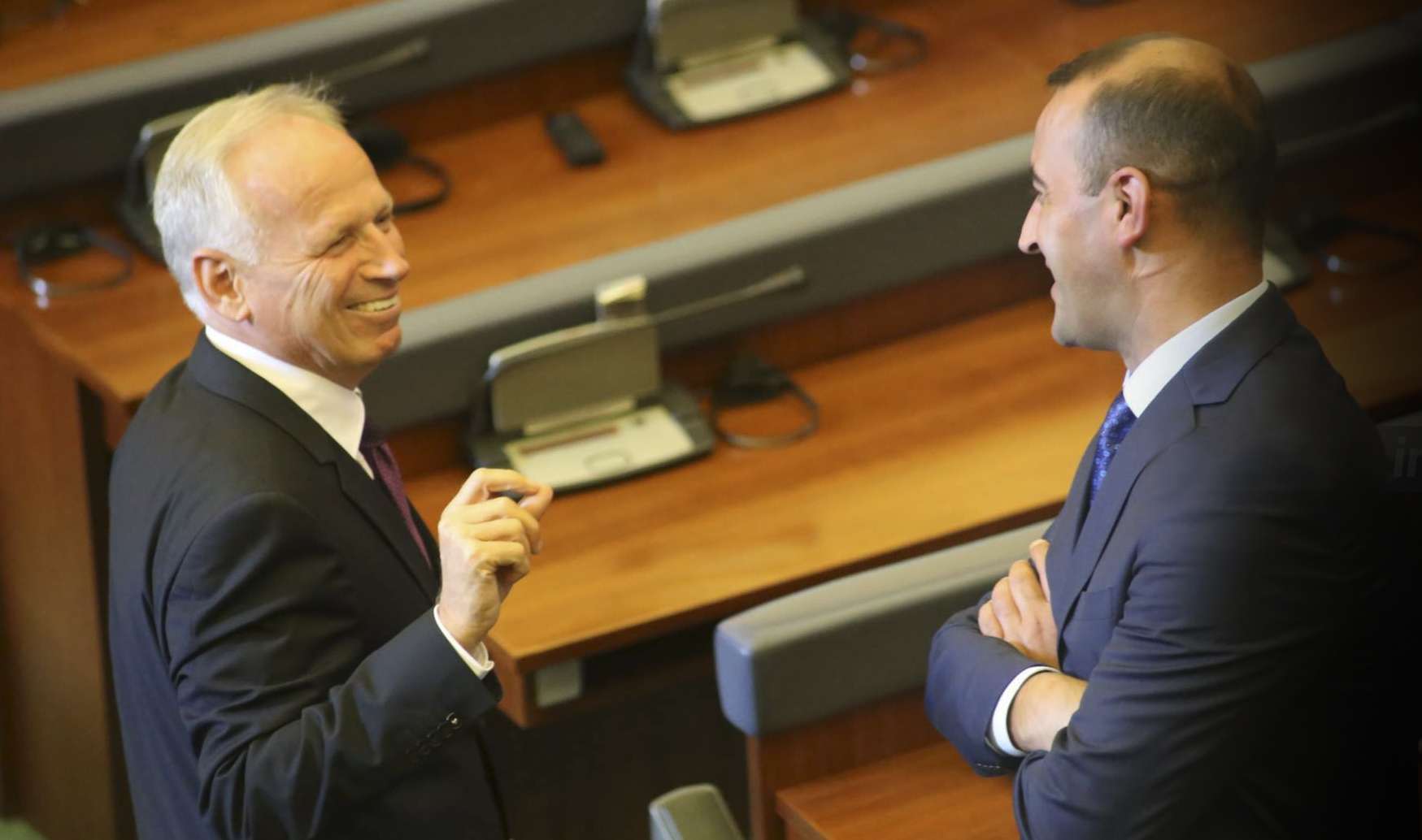 Fatmir Rexhepi: Nëse AAK vendos të largohet, nuk është fundi i botës