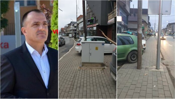 Podujevë: Drejtori i Inspektoratit, Ajet Potera paralajmëron ...