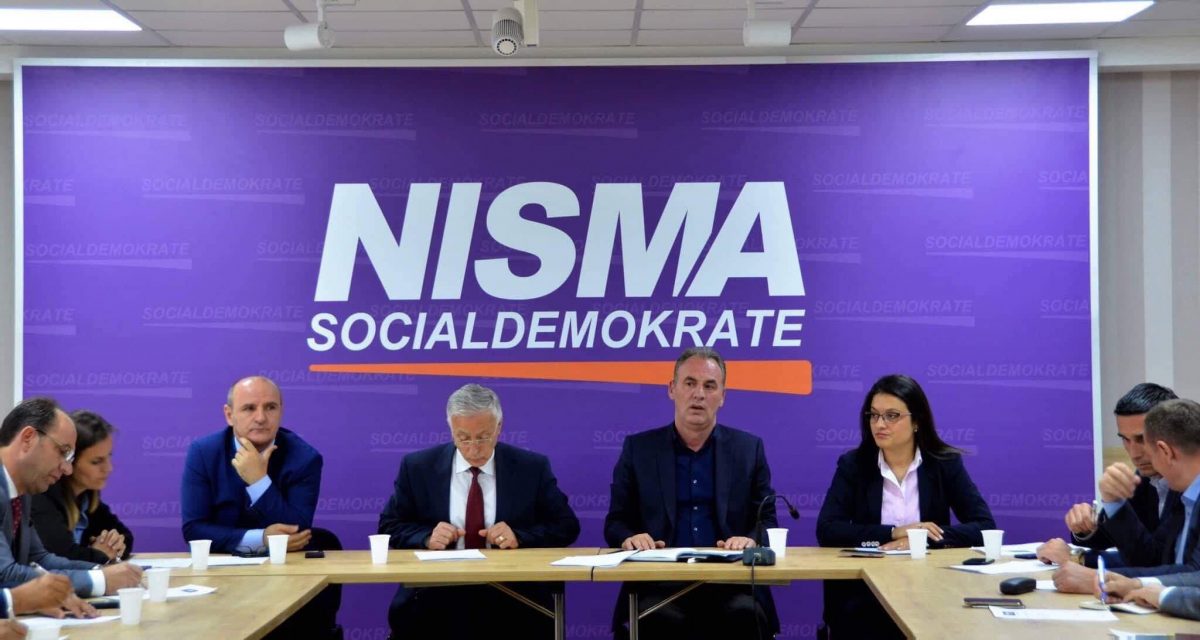 Nisma sot publikon listën e kandidatëve për deputetë