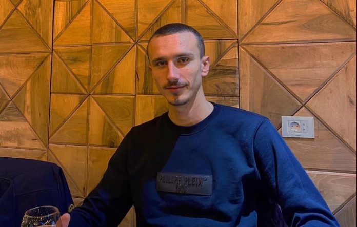 Ky është 22-vjeçari që humbi jetën në aksidentin e djeshëm në Kijevë