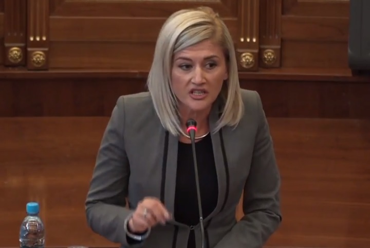 Mimoza Kusari-Lila do të jetë shefe e grupit parlamentar të VV-së