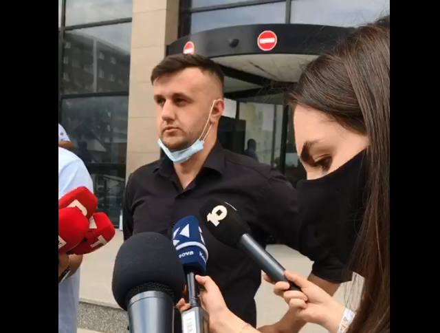 Vëllai i Donjeta Pajazitaj: Ende nuk po dihet motivi i vrasjes, ka ... Vëllai i Donjeta Pajazitaj: Ende nuk po dihet motivi i vrasjes, ka ...