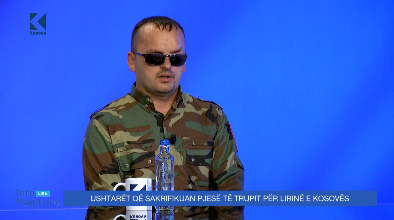 Ish ushtari i UÇK-së që lufta e verbëroi: Dikush duhet më i dhënë sytë ...