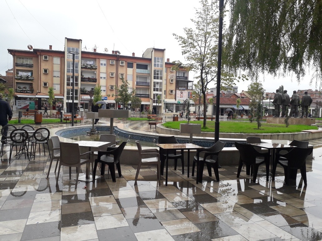 Ndryshojnë temperaturat - Sot mot me shi