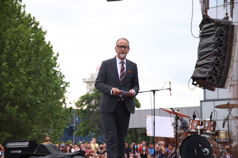 Vitia: Kemi 18 asamblistë, jemi subjekti më i madh në asamble në Prishtinë