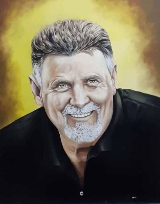 Faton Aliu, profesori dhe artisti nga Podujeva, pikturat e së cilit ...