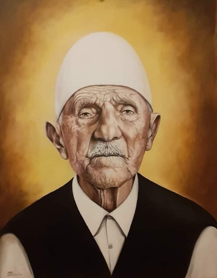 Faton Aliu, profesori dhe artisti nga Podujeva, pikturat e së cilit ...