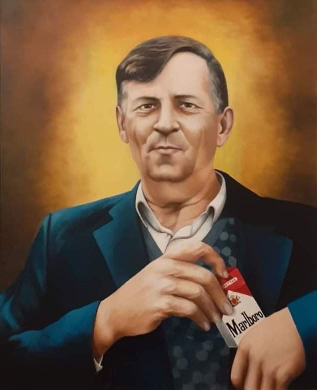 Faton Aliu, profesori dhe artisti nga Podujeva, pikturat e së cilit ...