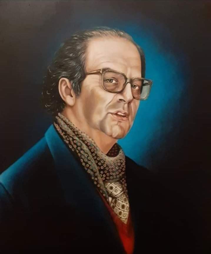 Faton Aliu, profesori dhe artisti nga Podujeva, pikturat e së cilit ...