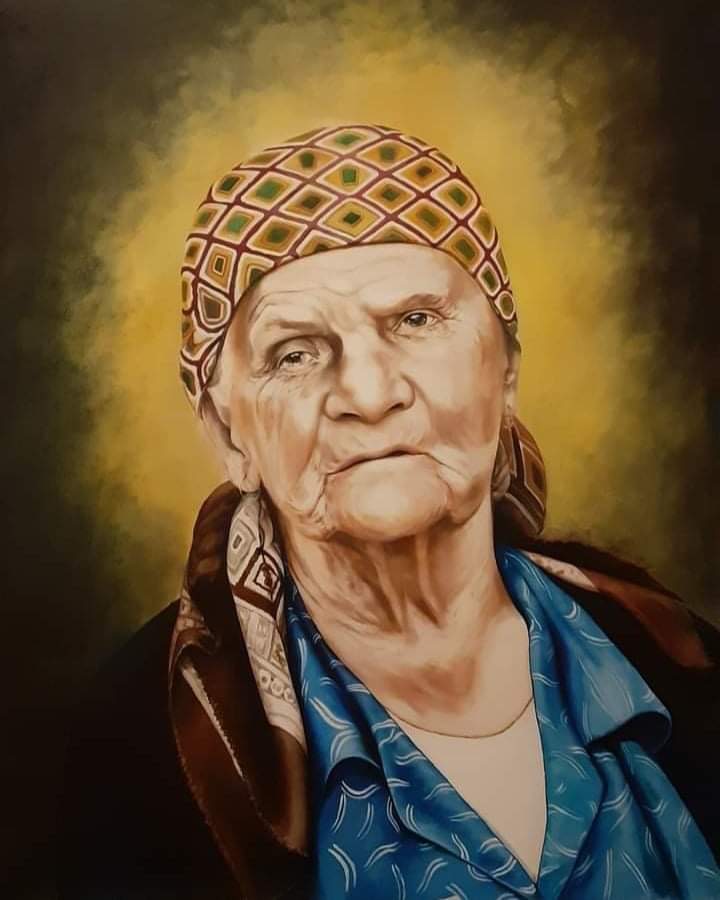 Faton Aliu, profesori dhe artisti nga Podujeva, pikturat e së cilit ...