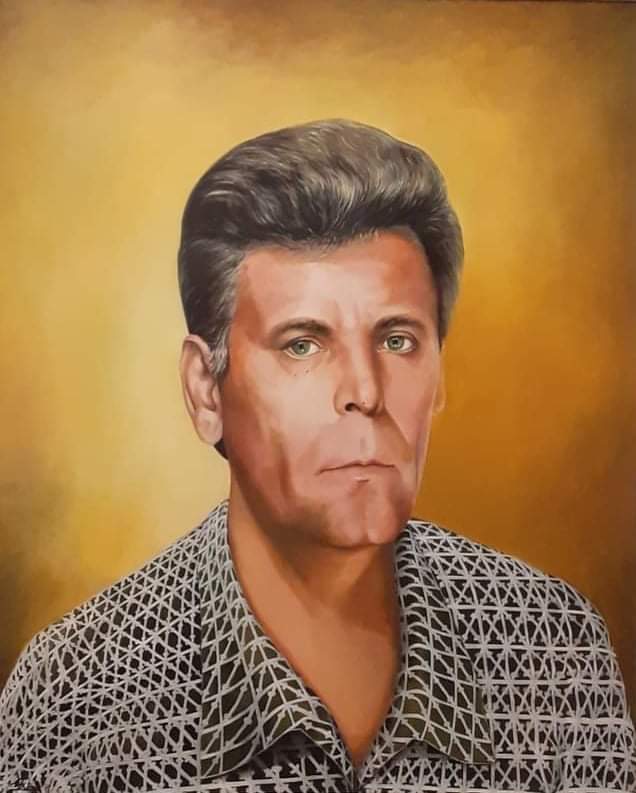 Faton Aliu, profesori dhe artisti nga Podujeva, pikturat e së cilit ...