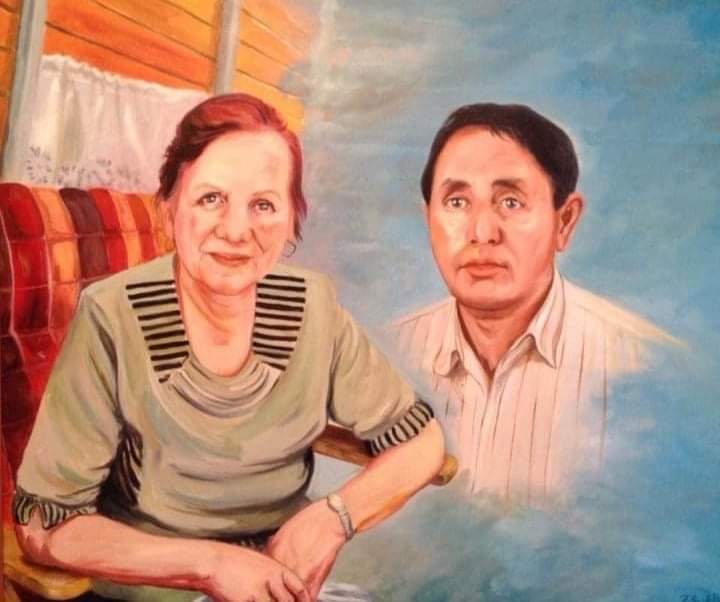 Faton Aliu, profesori dhe artisti nga Podujeva, pikturat e së cilit ...