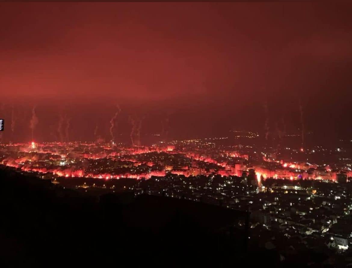 “Ballistët” e kallin Tetovën: Jam djalë nga Tetova, më ka thirr Atdheu ...