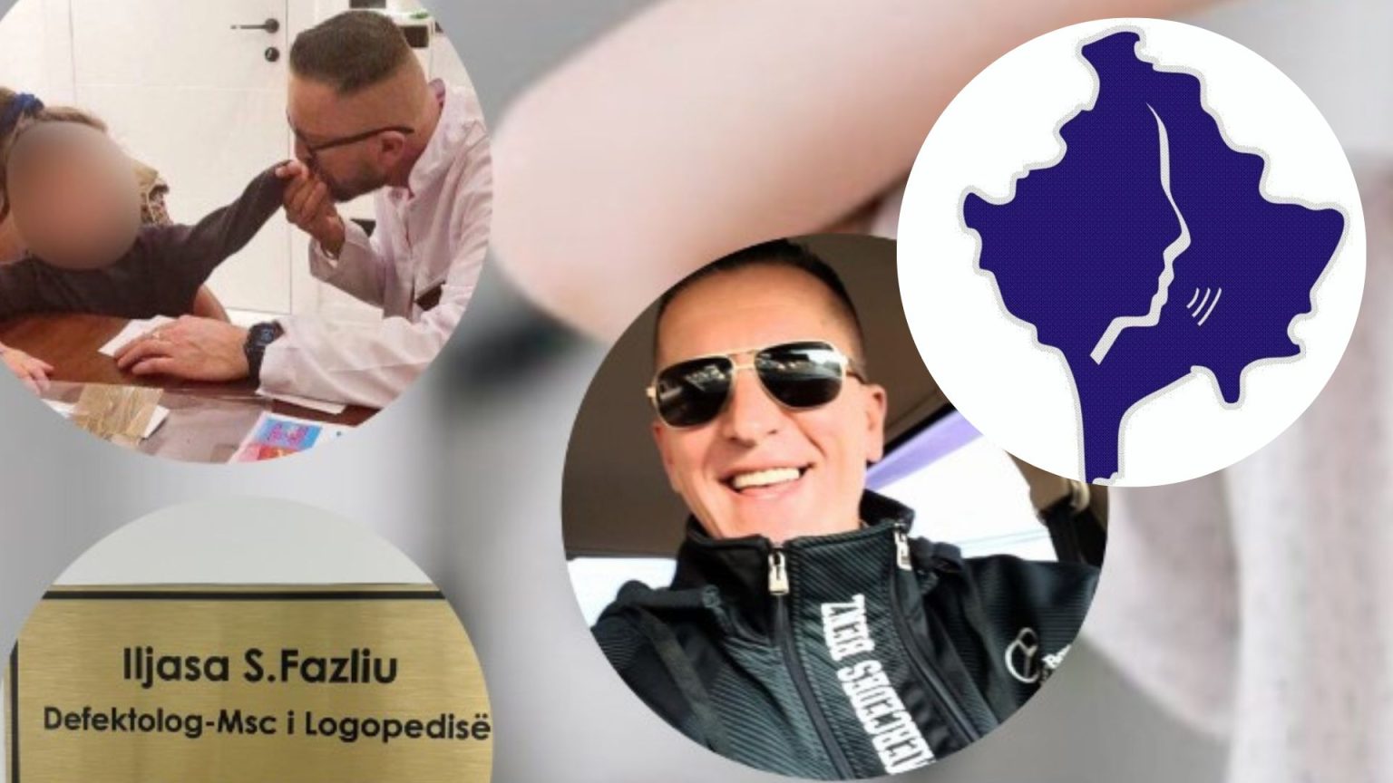 SHSKUK kërkon të merren masa ndaj logopedit që keqtrajtoi pacienten 5 ... SHSKUK kërkon të merren masa ndaj logopedit që keqtrajtoi pacienten 5 ...