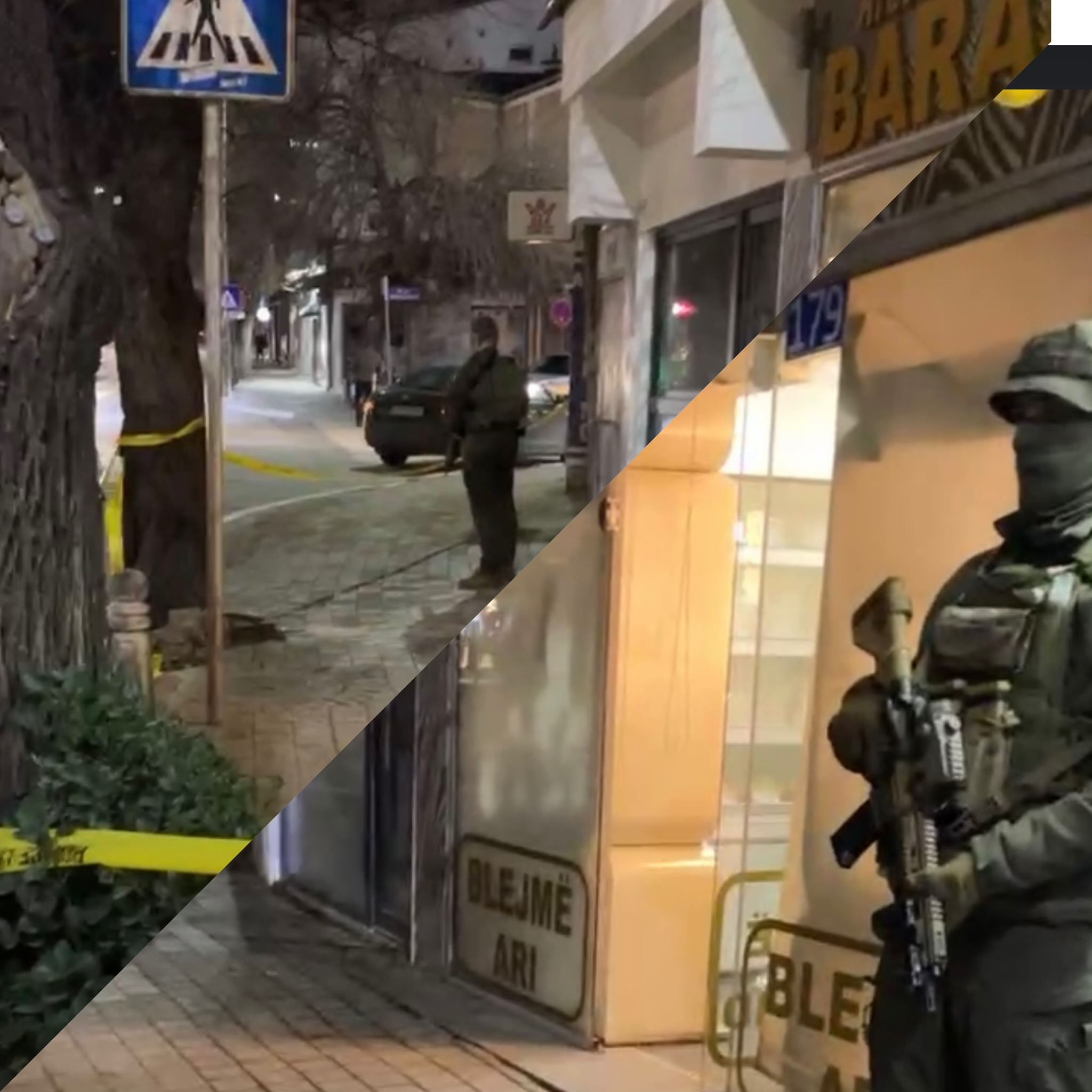 Grabitja në Suharekë, njësia më elitare e Policisë sërish ‘blindon ... Grabitja në Suharekë, njësia më elitare e Policisë sërish ‘blindon ...