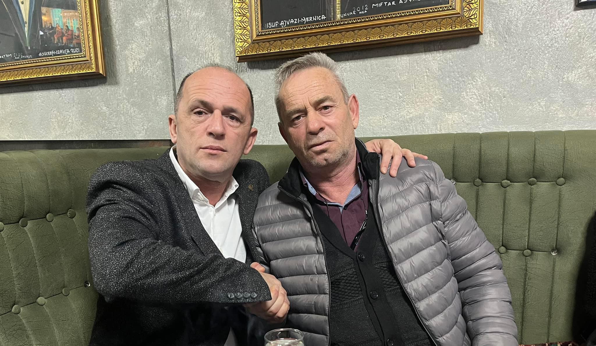 Axha i Lulzim Fejzullahut ‘i jep besë 1 muaj familjes së dorasit