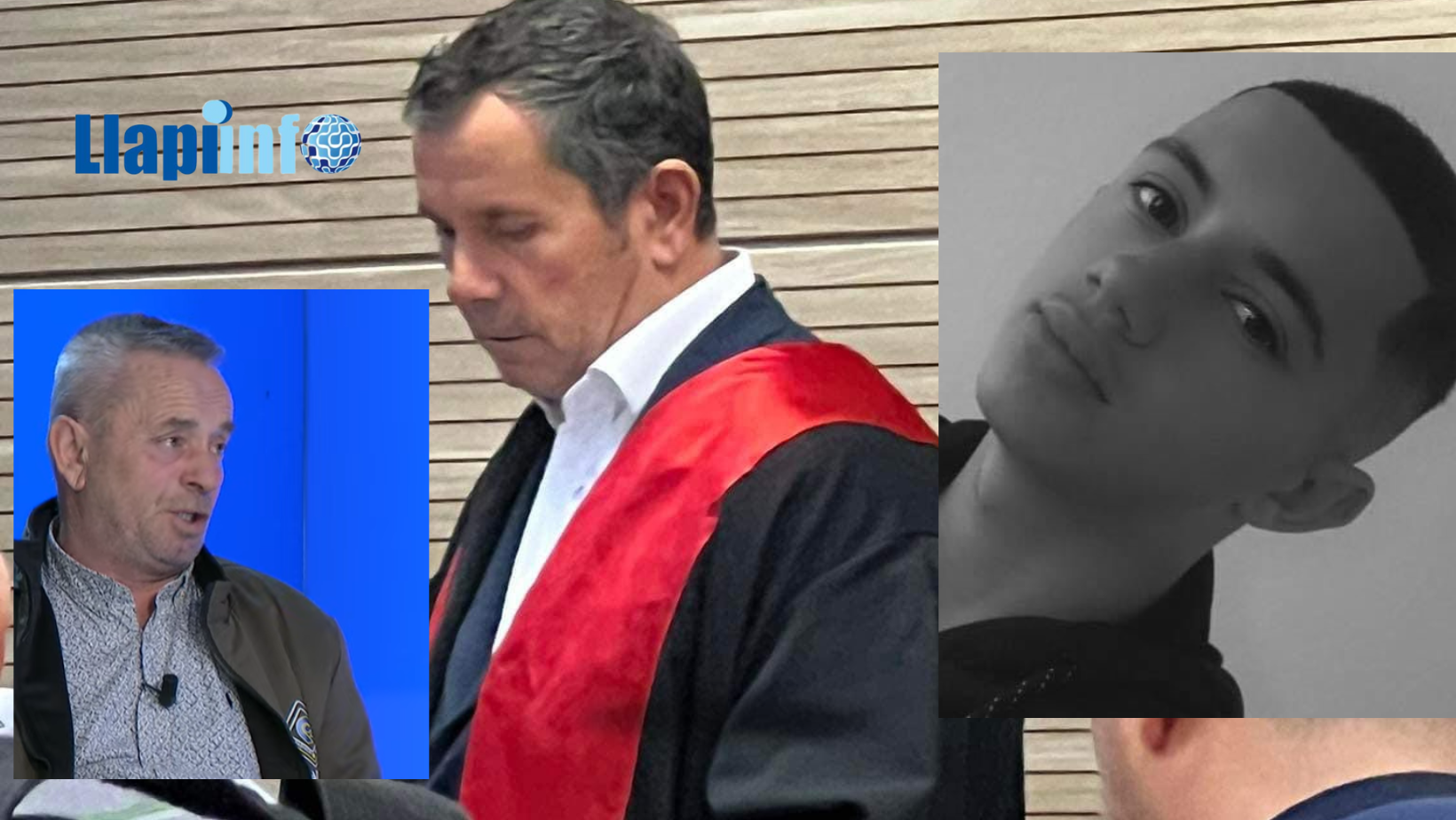 Tomë Gashi e merr lënden juridike të vrasjes së Lulzim Fejzullahut pa ...