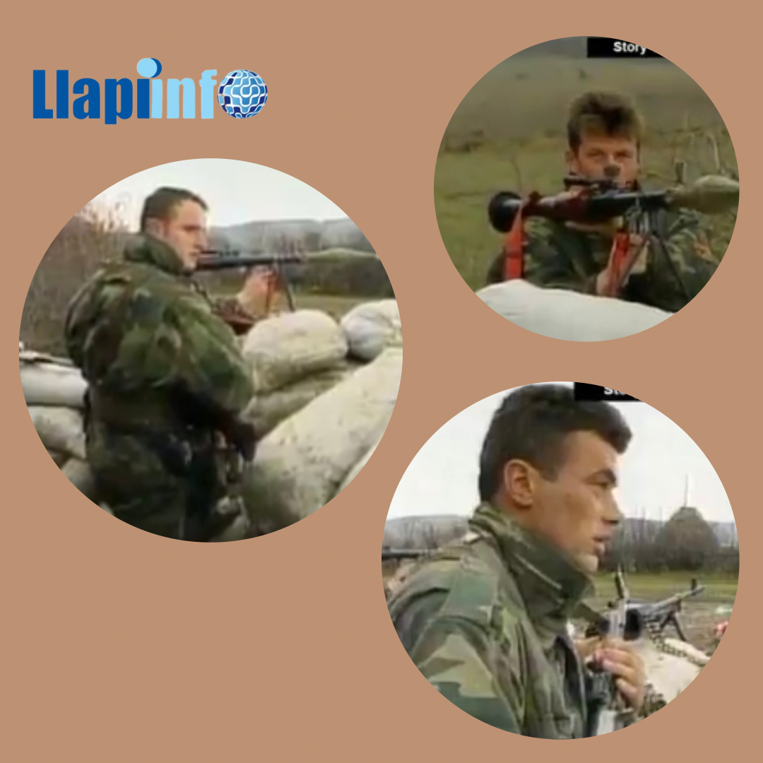 Video e rrallë; “Këtu i thonë Llap” (Video) Video e rrallë; “Këtu i thonë Llap” (Video)