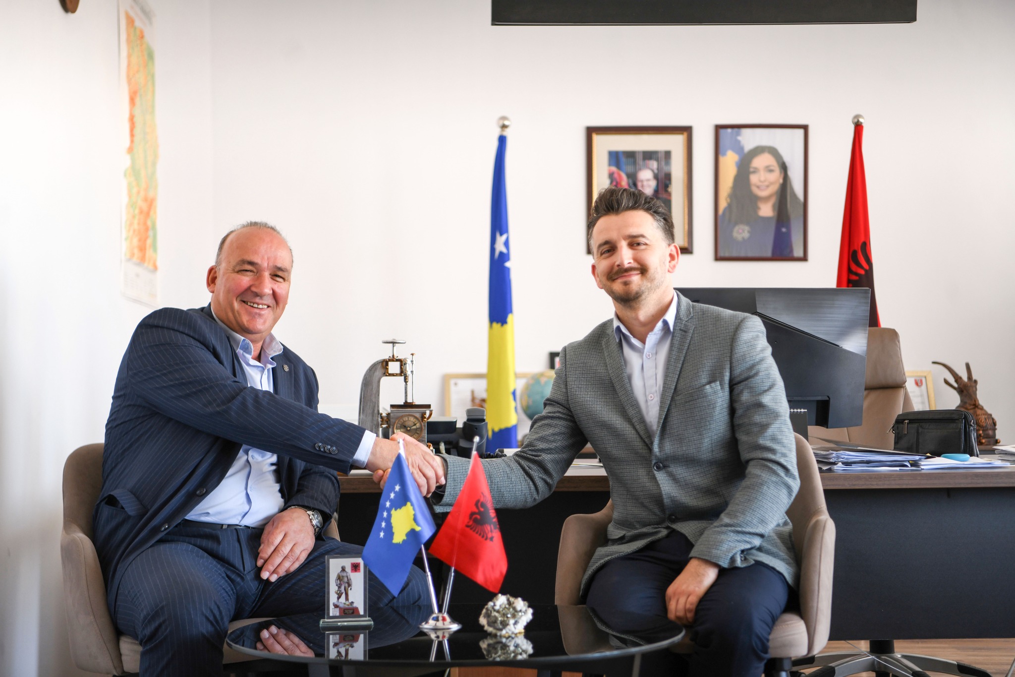 Podujevë: Lirohet nga detyra e drejtorit, Pajtim Balaj