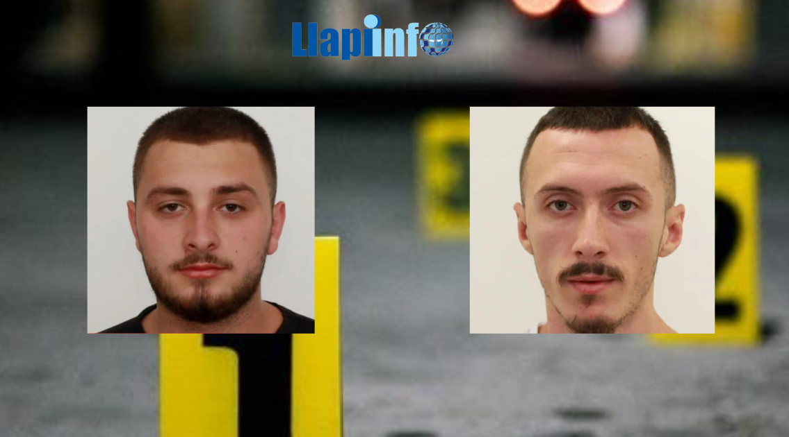 Policia e Kosovës kërkon ndihmë për kapjen e “Cucit” dhe Arjan ... Policia e Kosovës kërkon ndihmë për kapjen e “Cucit” dhe Arjan ...