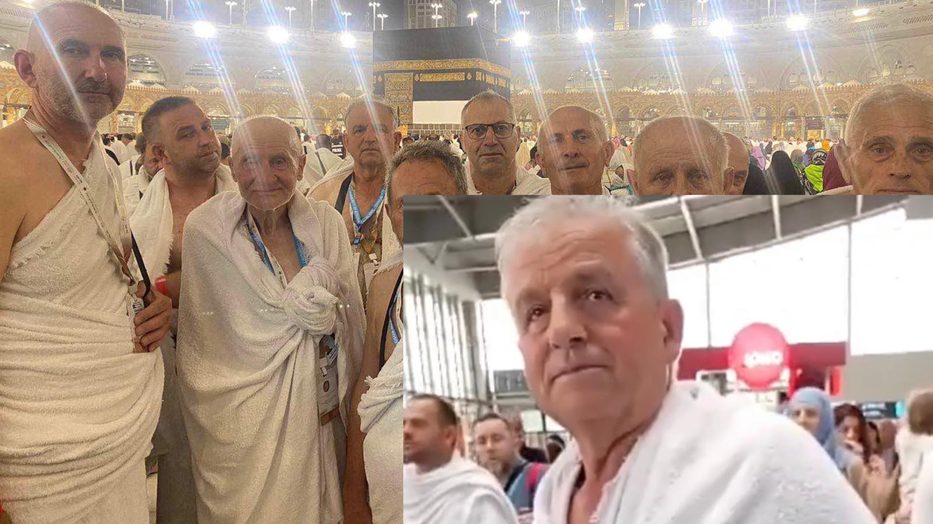 “Edhe Imami i Qabes pyeti” – Këto janë pamjet e fundit të Muharrem ...