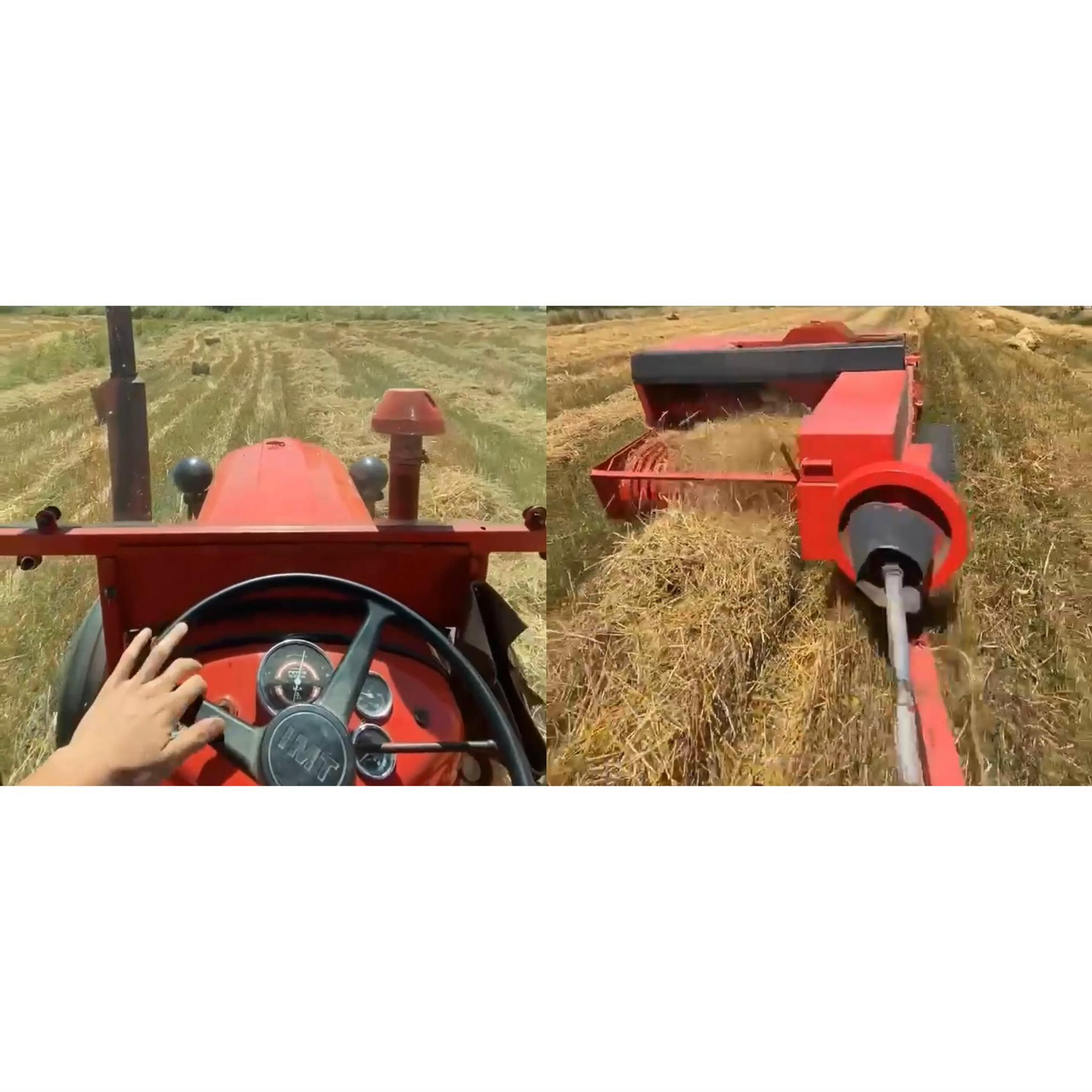 Llapjani bëhet viral në rrjetet sociale: Me traktor dhe muzikë… (Video) Llapjani bëhet viral në rrjetet sociale: Me traktor dhe muzikë… (Video)