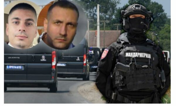 Një Oficer Policie Shtiu Në Drejtim Të Faton Hajrizit Por Nuk Arriti Ta