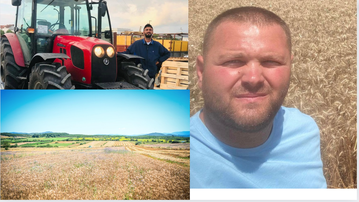 Këta janë vëllezërit nga ky fshat i Podujevës që mbollën mbi 300 ...