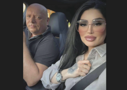 Këngëtarja Angelina Shala fejohet me drejtorin dhe biznesmenin e njohur